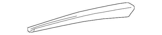 2012-2017 GM Wiper Arm Cover 84460306 | NewGMParts.com