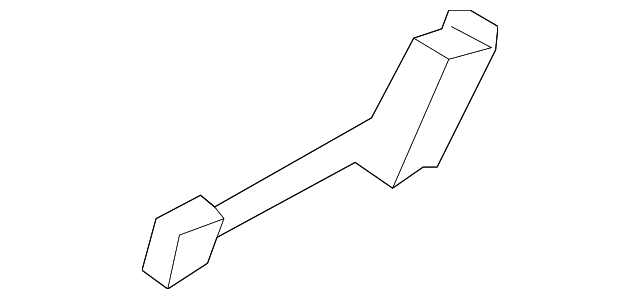 8F1-949-146 - Collision Avoidance Warning Indicator 2009-2017 Audi ...