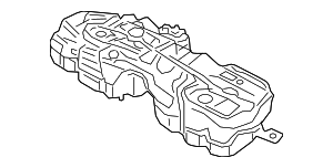 2017-2020 Volvo Fuel Tank 31405484 | TascaParts.com