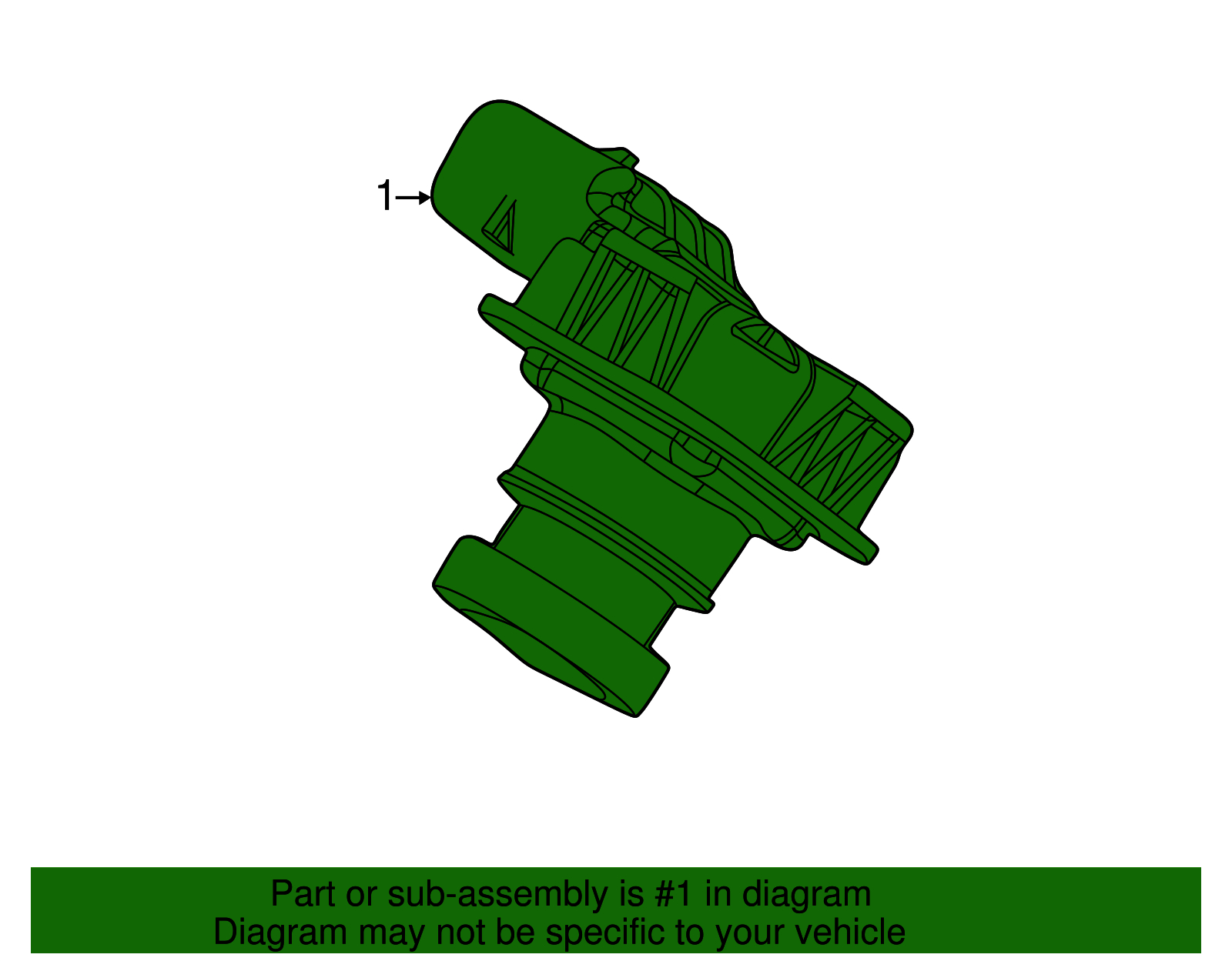 2011-2015 Ford Rear Camera EB5Z-19G490-A | TascaParts.com