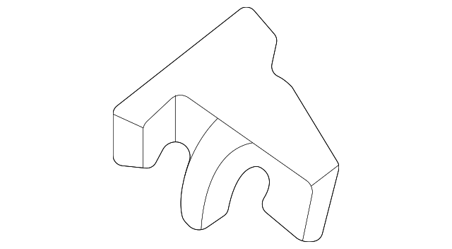 2020-2024 Porsche 911 Rear Cover Insulator 992-867-129-A | Porsche Marin