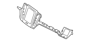 2019-2022 Volvo Frame 32277319 | TascaParts.com