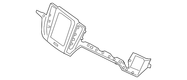 2019-2022 Volvo Frame 32277319 | TascaParts.com