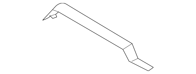 31477179 - Trim Molding - 2019-2021 Volvo | Volvo OEM Parts Direct