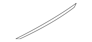 51-12-7-488-350 - 2019-2022 BMW - Upper Trim | BMWPartsHub