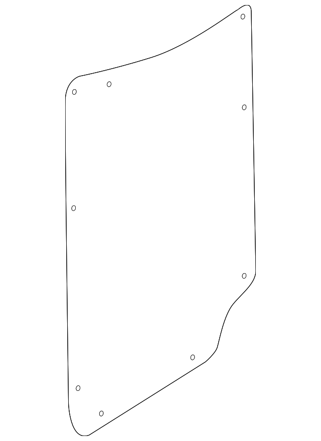 906-747-00-71-7J69 - Lower Panel 2010-2018 Mercedes-Benz | Mercedes ...