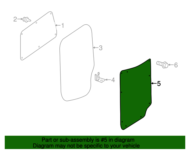 906-747-01-71-7J69 - Lower Panel 2010-2018 Mercedes-Benz | Mercedes ...
