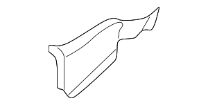 Genuine BMW 51-71-8-232-636 | Outer Cover | FREE Shipping on Most ...