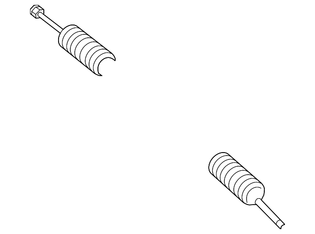 2011-2015 Mopar Inner Tie Rod 68105872AC | TascaParts.com