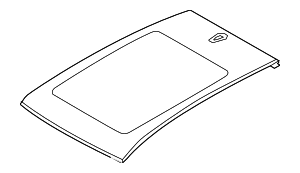 Genuine BMW 41-00-7-467-321 | Roof Panel | FREE Shipping on Most Orders ...