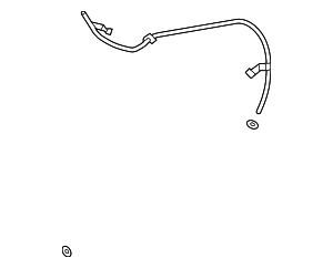 2018-2024 GM Oil Tube 12684848 GM | GMPartsDirect.com