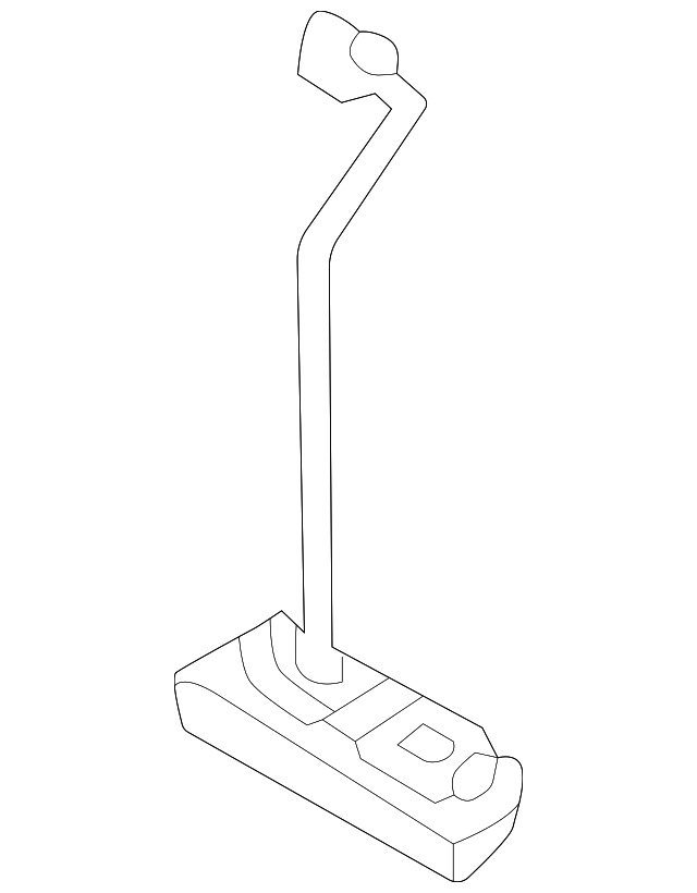 2021-2023 Kia Sorento Lock Handle 81820-P2000 | TascaParts.com