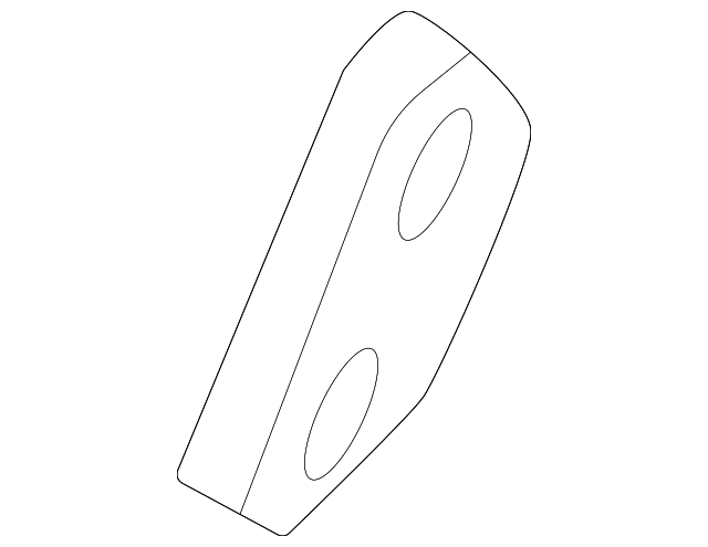 81738-A9100 - Guide Plate 2020-2024 Kia | Kia.Parts Store