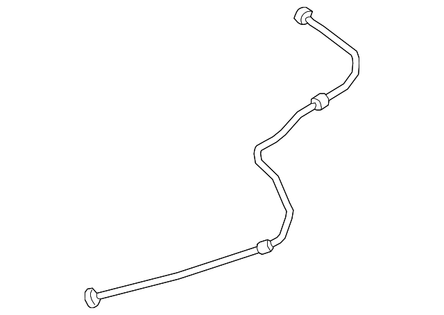 Breather Tube - Audi (8W0-121-081-DA) | Audi USA Parts