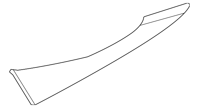 78127-5EF0A - Cover - 2020-2024 Nissan Versa | Nissan OEM Parts Direct