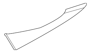 78127-5EF0A - Cover - 2020-2024 Nissan Versa | Nissan OEM Parts Direct