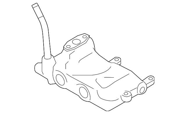 2014-2021 Subaru Tank 15191AA021 | Subaru Parts Store