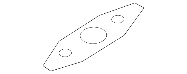 2014-2021 Subaru Exhaust Manifold Gasket 44616AA220 | Subaru Parts Deals