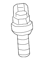 2015-2025 GM Coolant Temp Sensor 12641073 GM | GMPartsDirect.com