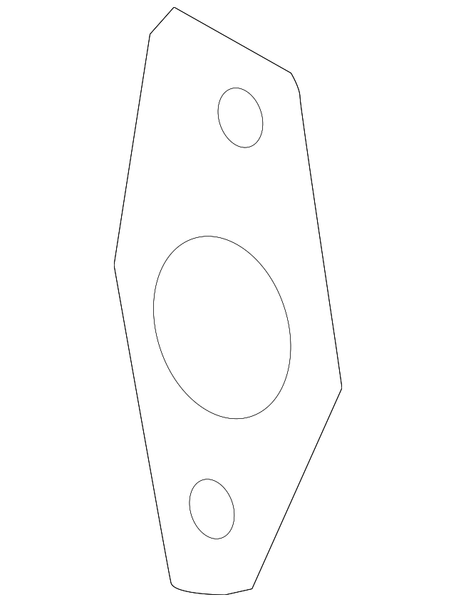 2016-2024 GM Thermostat Bypass Pipe Gasket 12635750 GM | GMPartsDirect.com