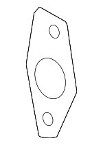 2016-2024 GM Thermostat Bypass Pipe Gasket 12635750 GM | GMPartsDirect.com