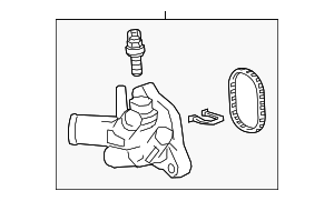 2016-2025 GM Outlet Replaces Part Number 12638710 12707589 GM ...