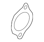 2016-2021 GM Engine Coolant Thermostat Housing Gasket 12649163 ...