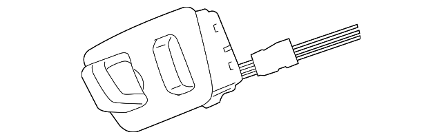 61-31-9-267-367 - Adjust Switch - 2014-2019 BMW | BMW Parts Exchange