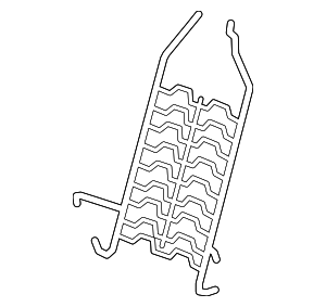 Lumbar 13561612 GM | GMPartsDirect.com