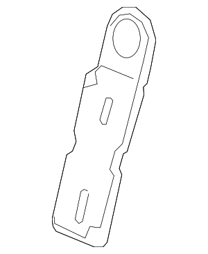 2019-2024 GM Mat 13548459 GM | GMPartsDirect.com