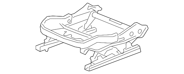 2019-2023 GM Seat Track Adjust Mechanism 13525329 GM | GMPartsDirect.com