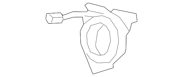 2019-2025 GM Temperature Controlled Seat Blower Motor 13544899 | GM ...