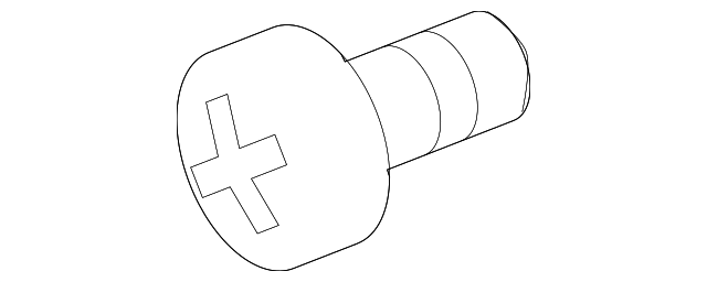2008-2023 GM M12x1.75x35 Multi-Purpose Bolt 11519537 GM | GMPartsDirect.com