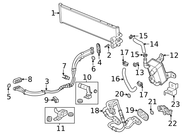 Bolt Gm 24299906 GM Automatic Transmission Fluid Pump Seal Kit With ...