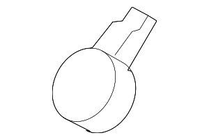 8K0-955-559-D - Sensor 2003-2015 Audi | Audi OEM Parts