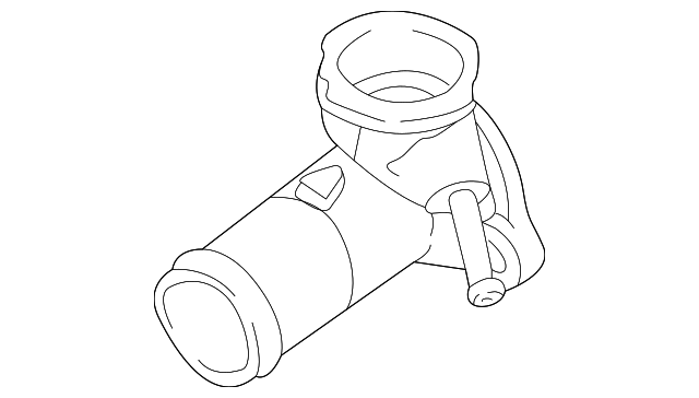 04884220AA - Connector - 2003-2010 Mopar | Mopar Parts Canada