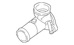 2003-2010 Mopar Thermostat Housing 04884220AA | Mopar Parts Canada