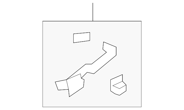 2016-2023 Hyundai Lever 81699-3S010 | OEM Parts Online