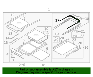 2016-2020 Hyundai Tucson Drive Unit 81635-D3000 | OEM Parts Online