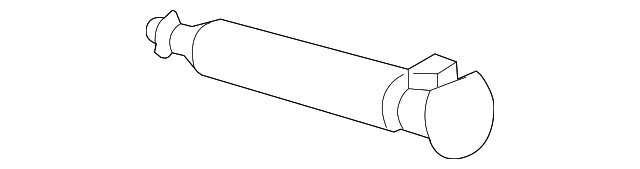 2019-2024 Audi Nozzle 4N0-955-185-B | Genuine Audi Parts