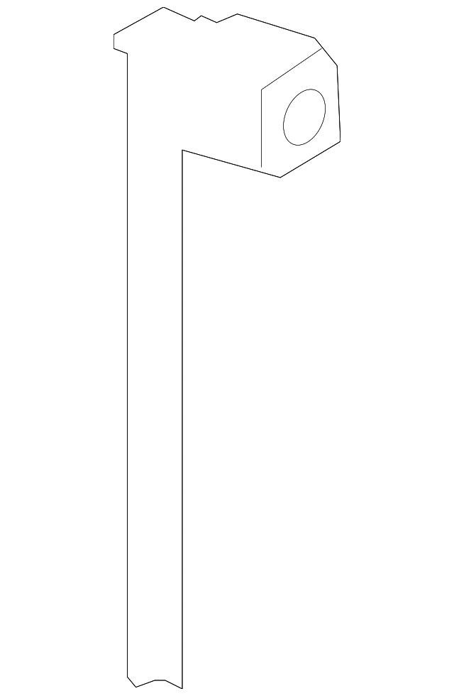 2019-2021 Audi Tube 4N0-955-661-A | Audi USA Parts