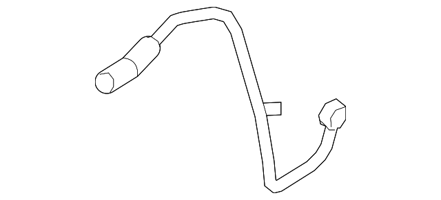 Genuine BMW 11-53-7-577-013 | Engine Coolant Hose | FREE Shipping on ...