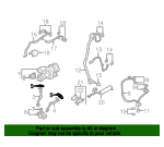 2008-2023 BMW Oil Outlet Tube Gasket 11-42-7-577-017 | Online BMW Shop