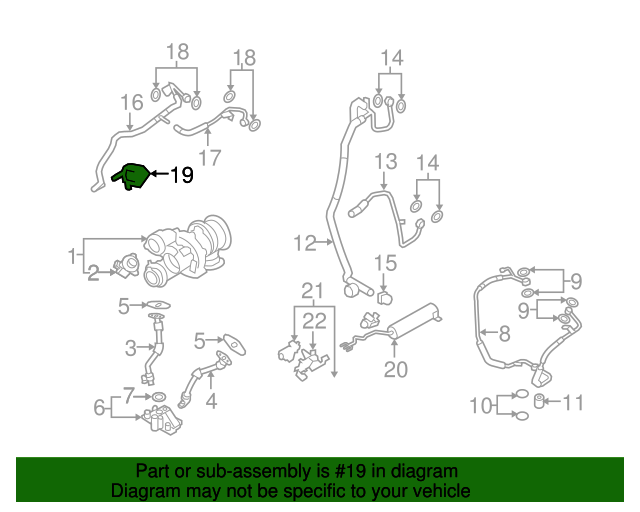 11515a36581 - 2008-2019 BMW Auxiliary Pump (11-51-5-A36-581) | BMW of ...