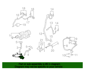 Genuine BMW 11-42-7-935-572 | Cover | FREE Shipping on Most Orders $499 ...