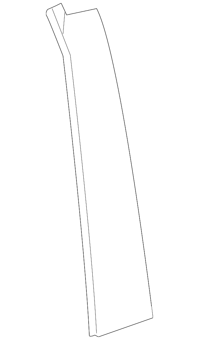 2014-2023 Lexus Door Applique 75761-53020 | OEM Parts Online