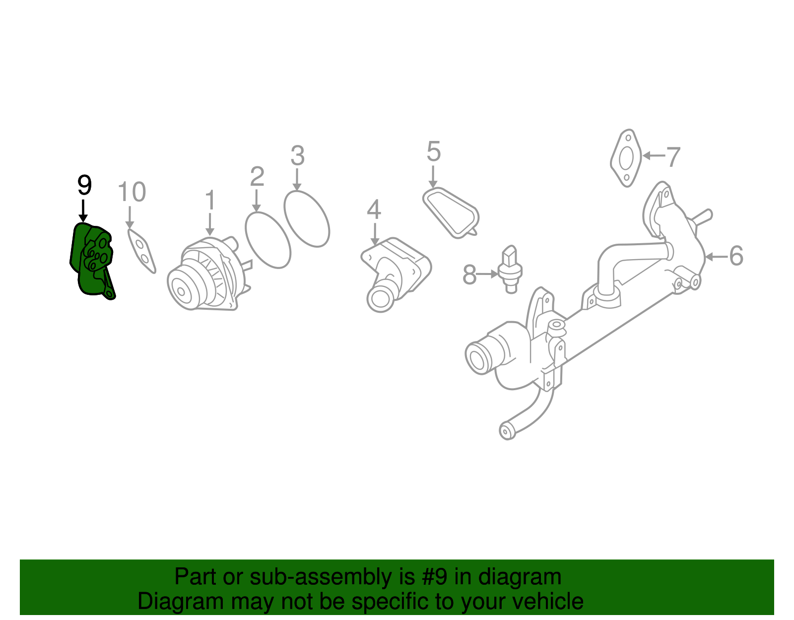 14075-6KA0A - High-Quality Connector for 2017-2024 Nissan Pathfinder ...