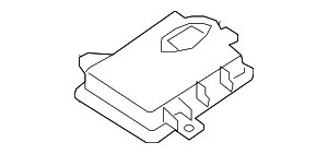 2014-2019 Mercedes-Benz Control Module 447-905-18-04-80 | MB OEM Parts