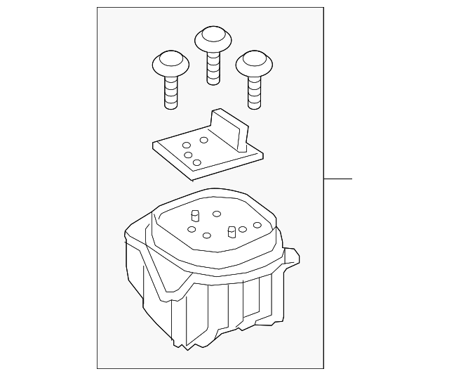 Mercedes-Benz OEM Control Module Part# 218-906-62-00 | OEM Vehicle Parts