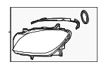 Mercedes-Benz Headlights For Sale | Mercedes-Benz USA Parts